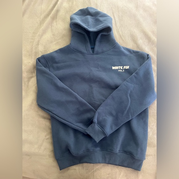White Fox Boutique | Tops | White Fox Hoodie | Poshmark